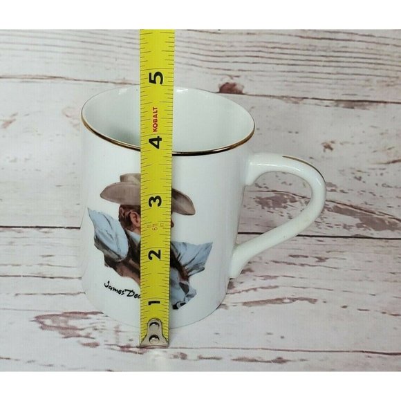 Nostalgia Collection | Dining | Vintage James Dean Collection Porcelain ...